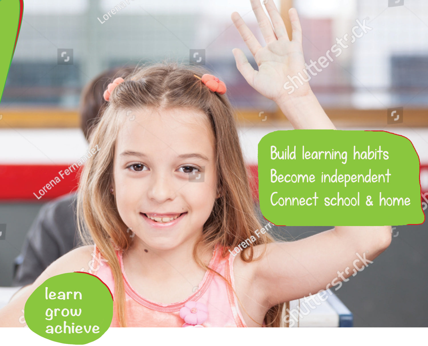 School home – Learning Patch